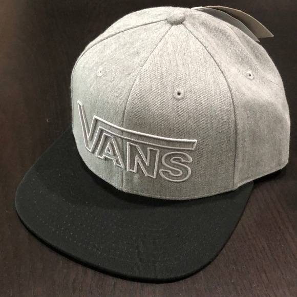 Vans | Accessories | Vans Drop V 2b Hat | Poshmark
